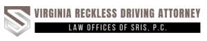Virginia Reckless Driving Laws & Defense Guide